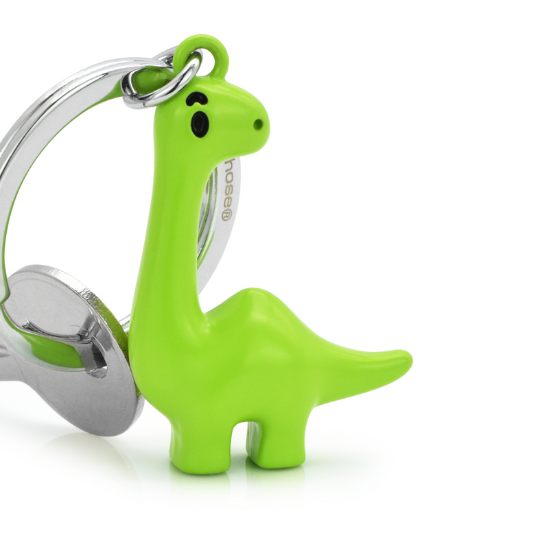 Buy Metalmorphose Prehistoric Keyring | Green | About Living