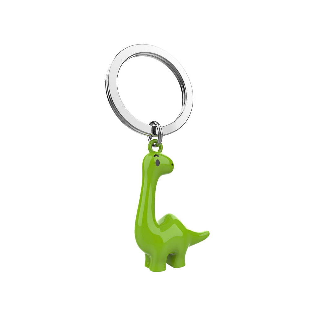 Buy Metalmorphose Prehistoric Keyring | Green | About Living