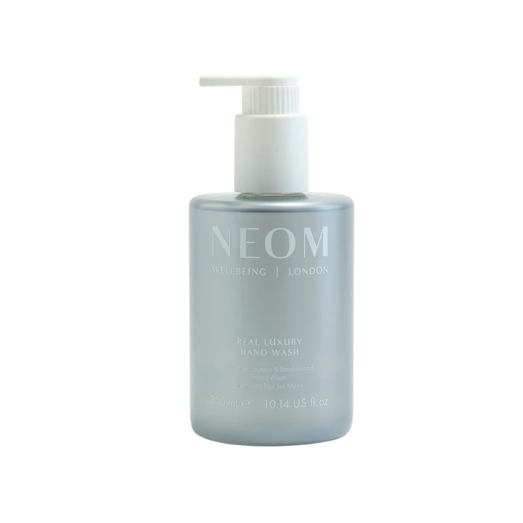 NEOM | Real Luxury Hand Wash - Lavender, Jasmine & Sandalwood – About ...