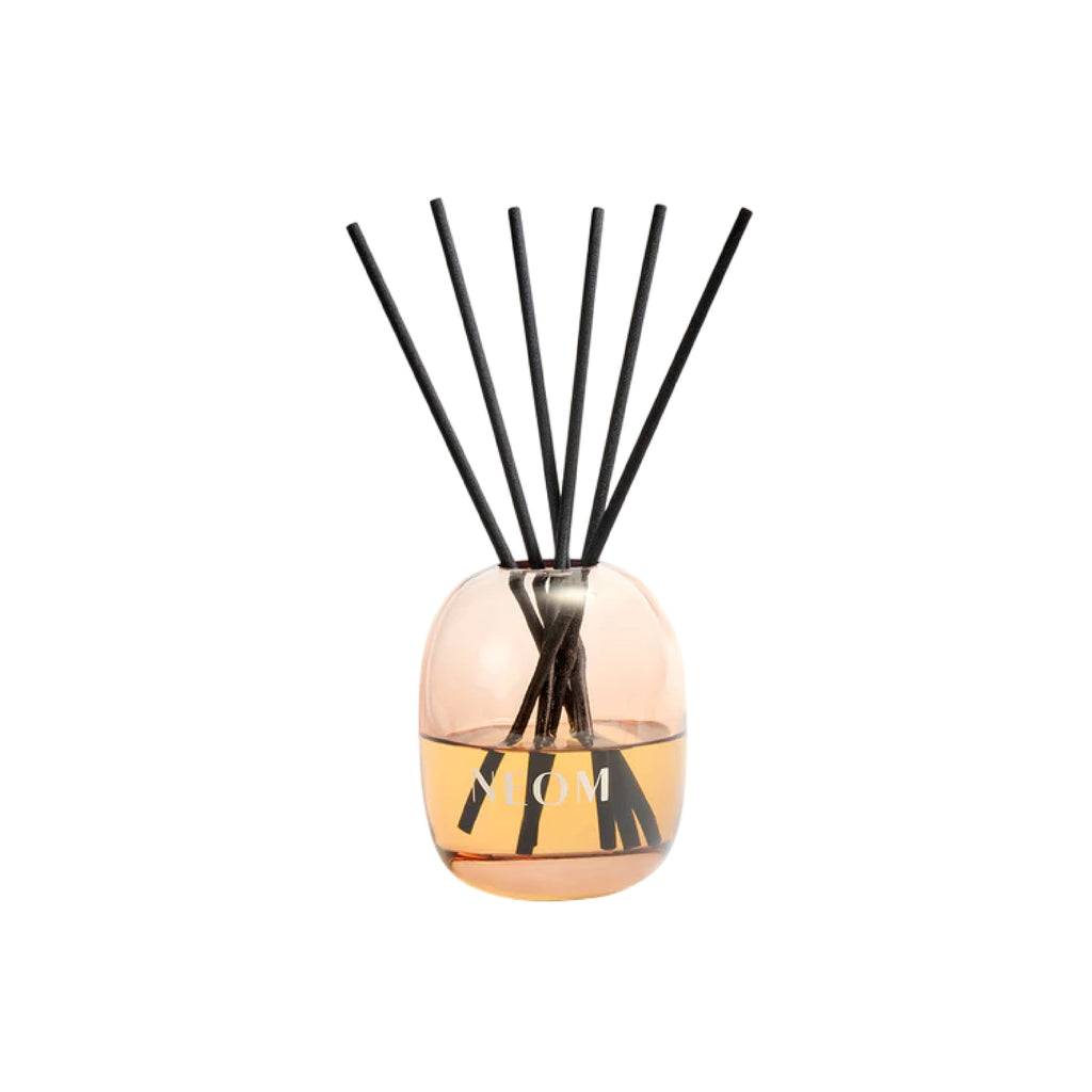 NEOM | Scent to Make You Happy Happiness Reed Diffuser Set (100ml ...