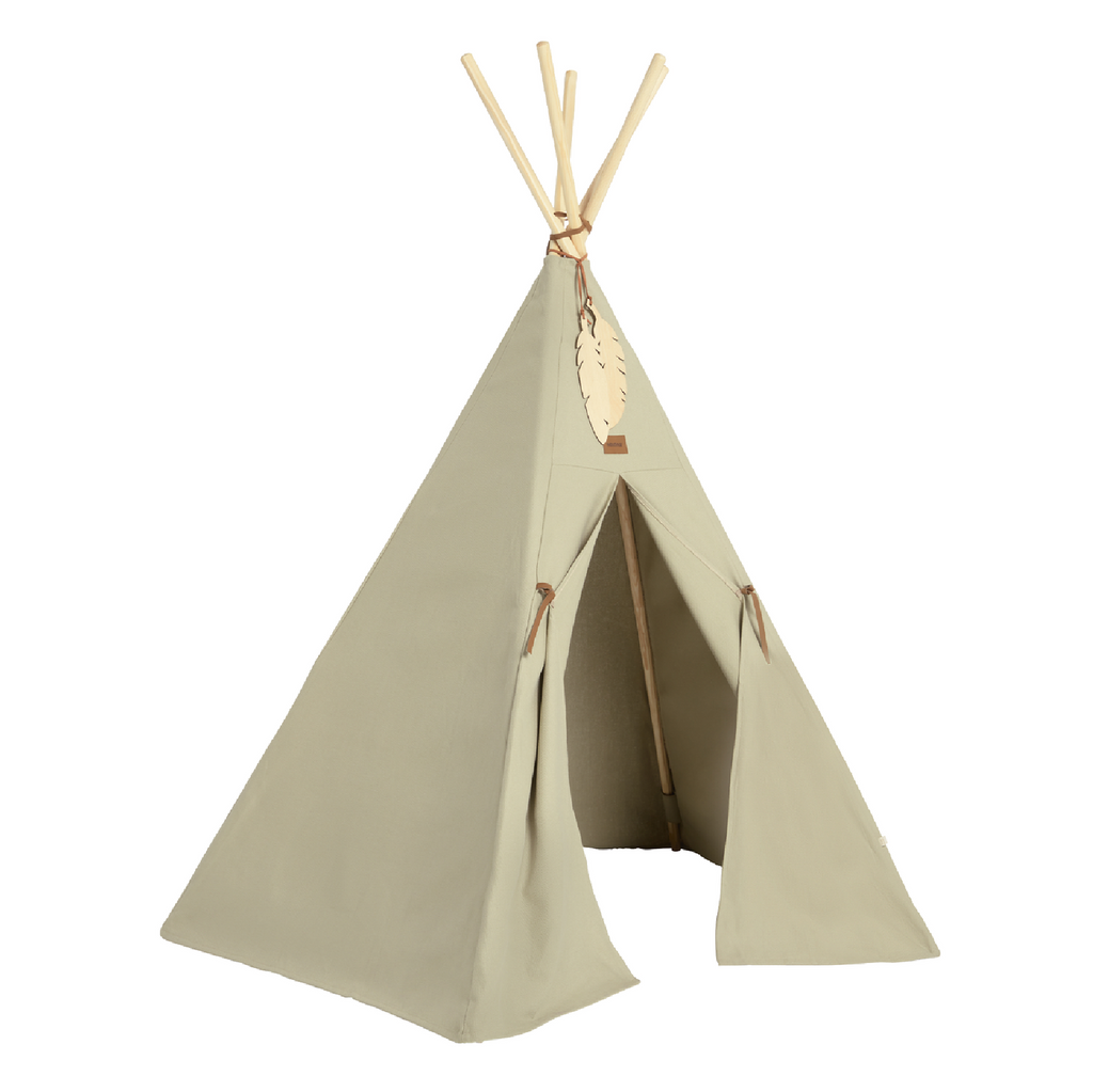 Nobodinoz Nevada Tipi - Laurel Green | About Living
