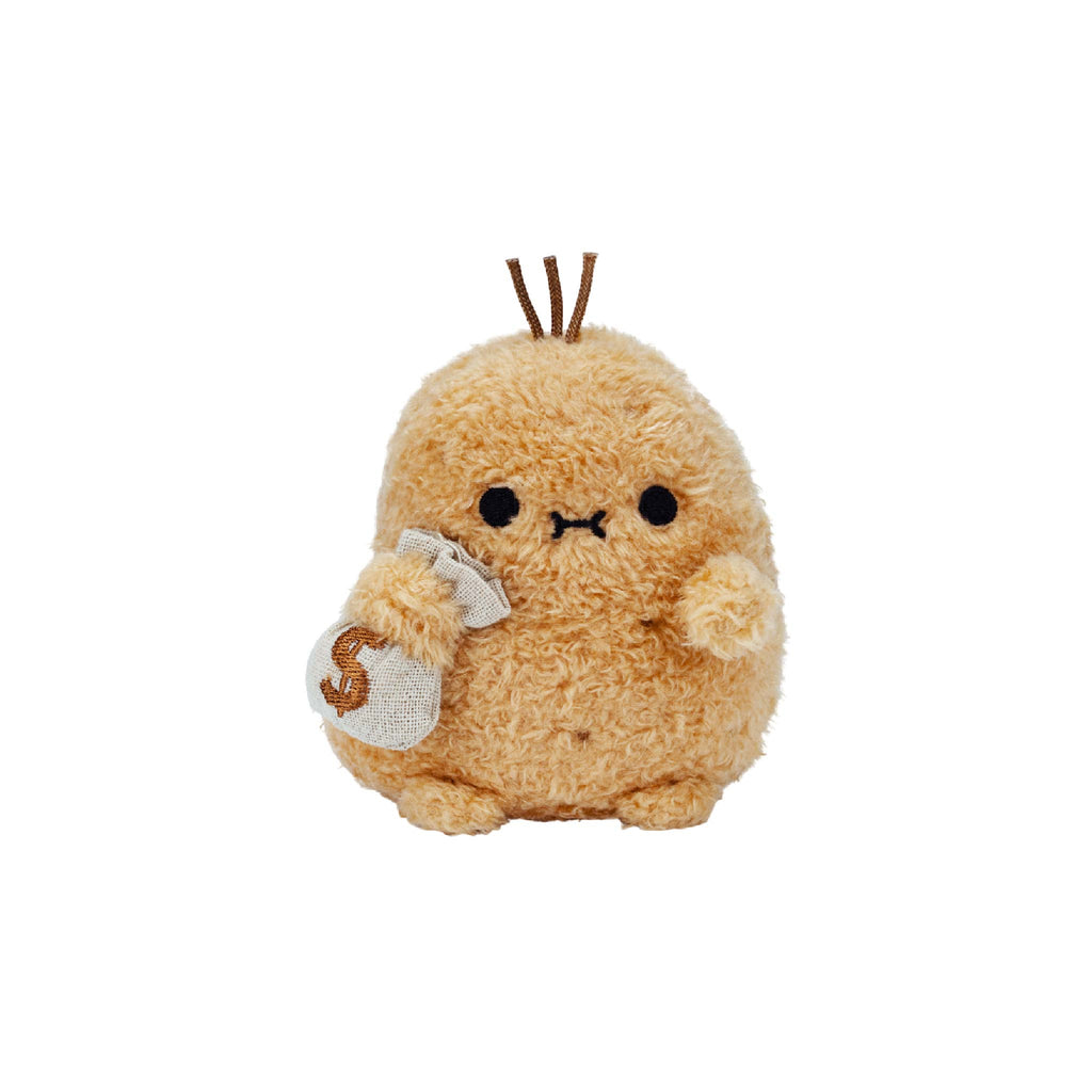 Noodoll | Robber Ricespud Mini Sitting Plush Toy – About Living