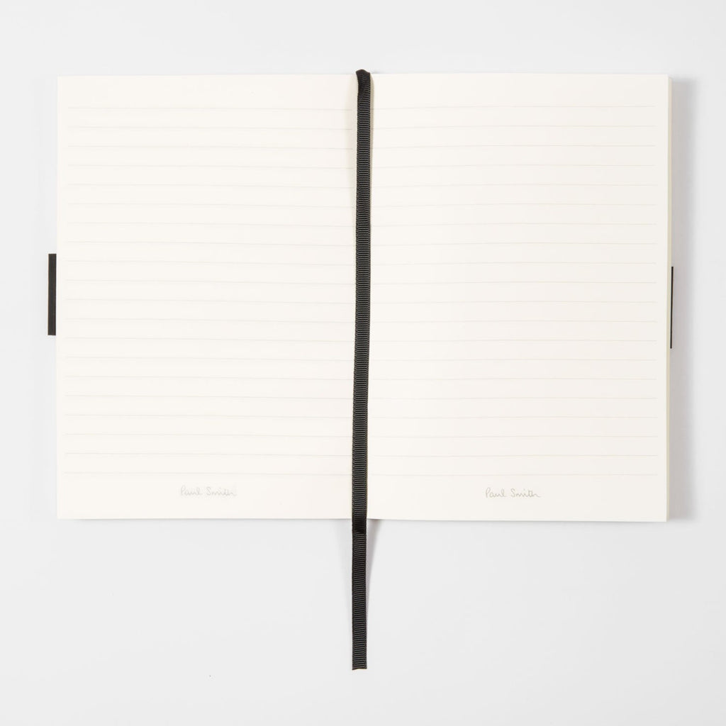 Paul Smith A5 'Signature Stripe' Notebook | About Living