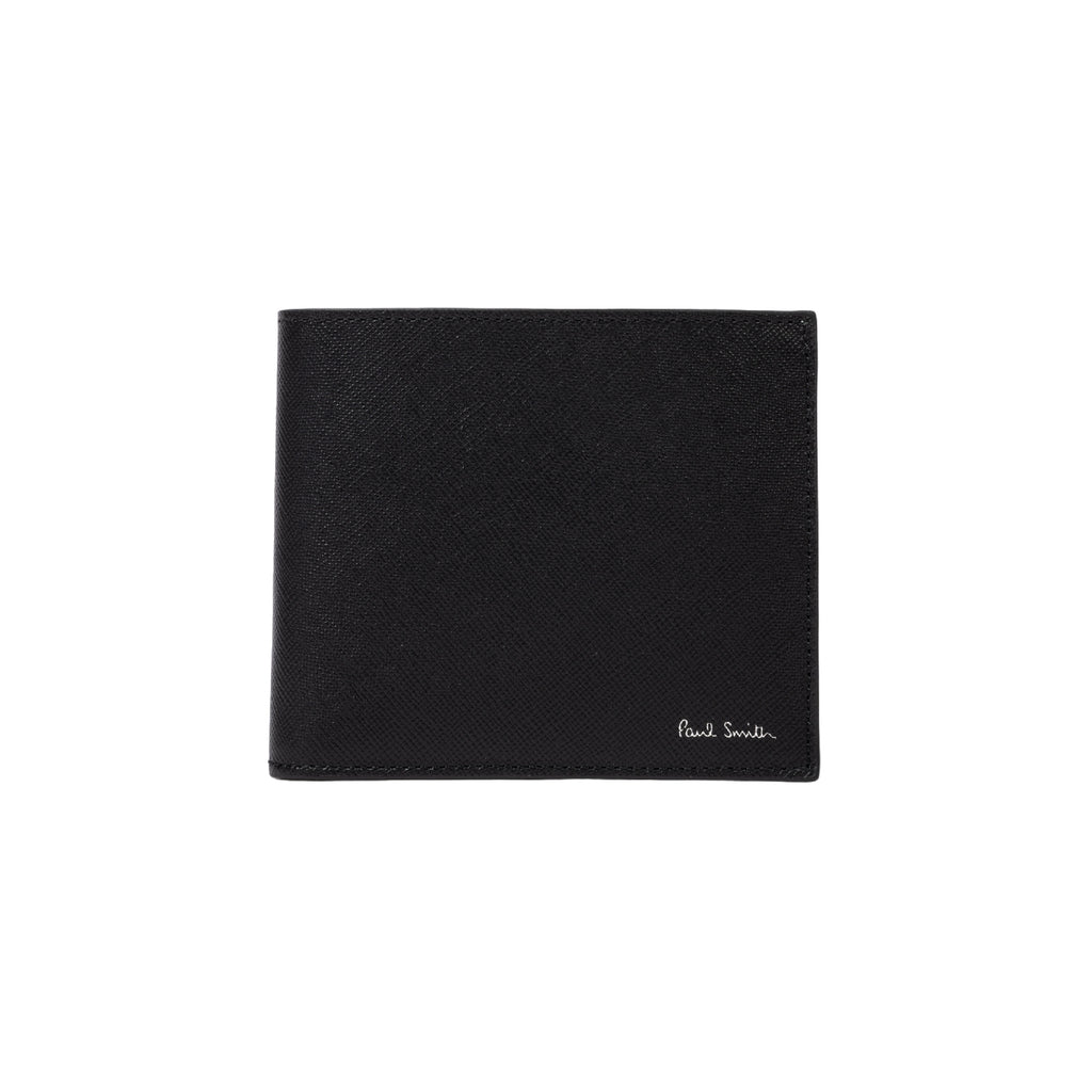 Paul Smith Men's Leather 'Mini Nottingham' Billfold Wallet | About Living