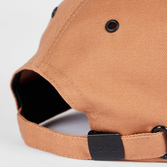 Paul Smith | Men's 'Zebra' Cap - Beige – About Living