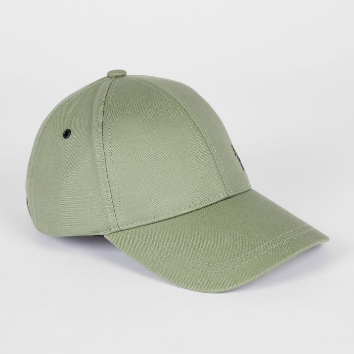 Paul Smith | Men's 'Zebra' Baseball Cap - Light Green – About Living