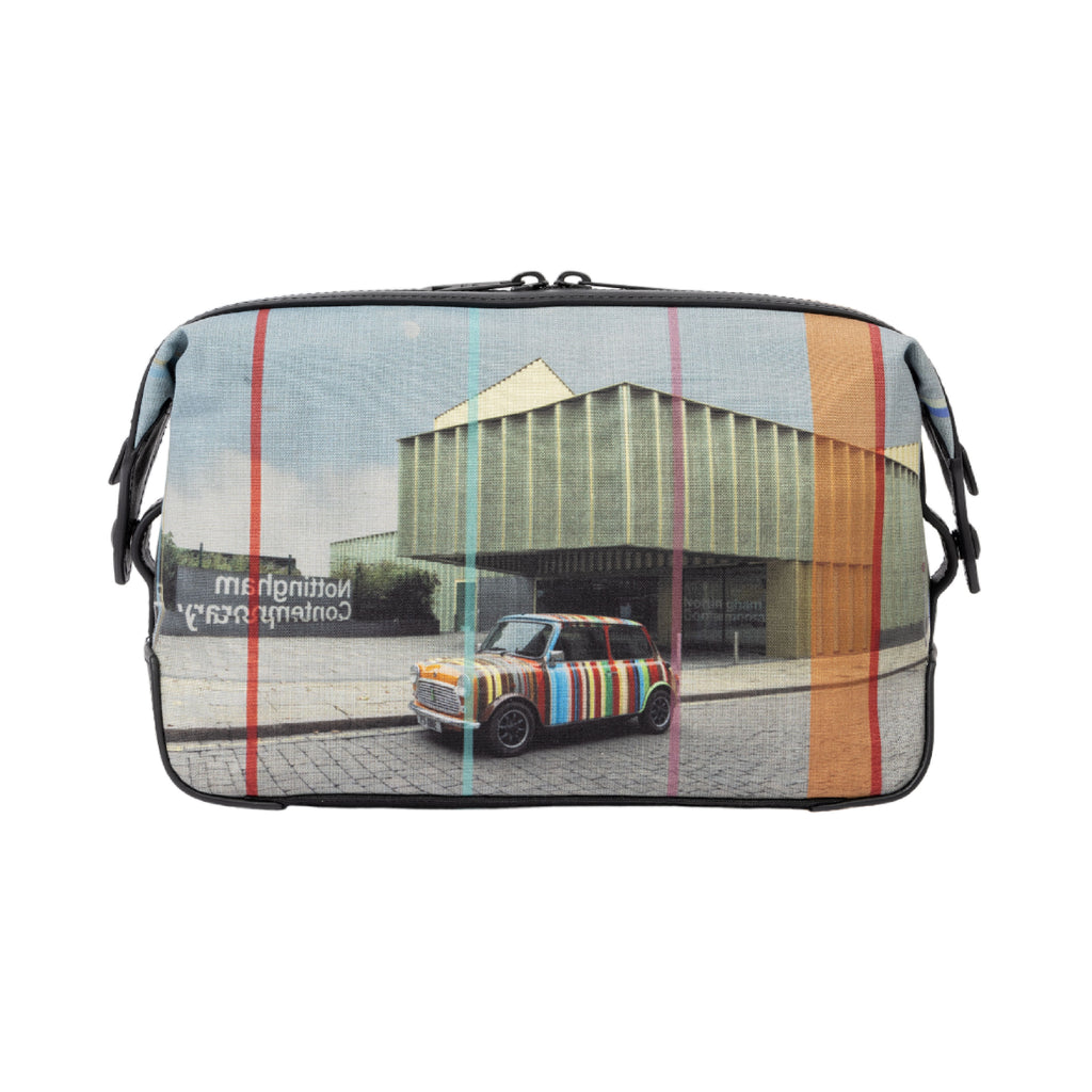 Paul Smith Men's 'Nottingham Mini' Wash Bag | About Living