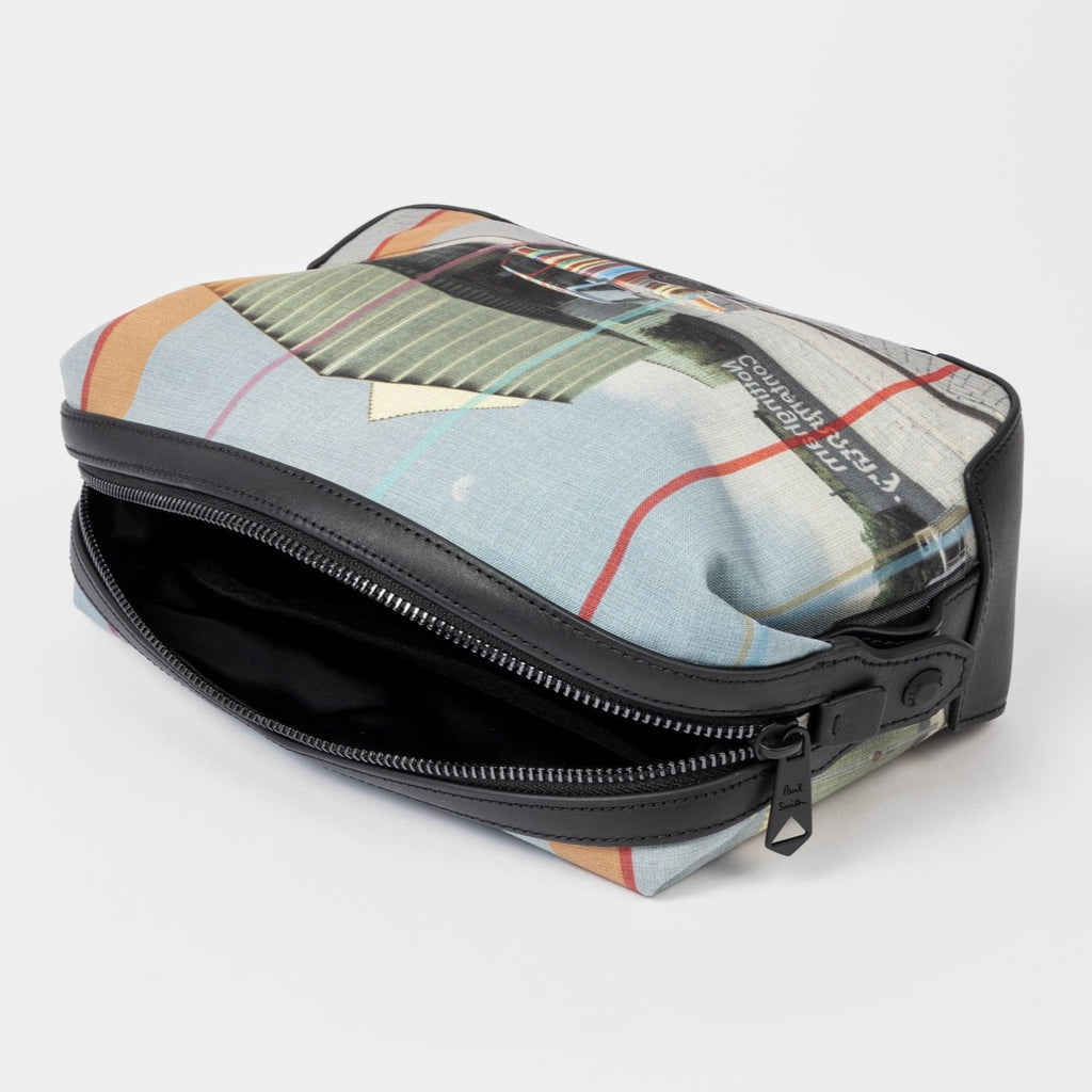 Paul Smith Men's 'Nottingham Mini' Wash Bag | About Living