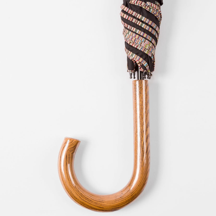 Paul Smith 'Signature Stripe' Walker Umbrella | About Living