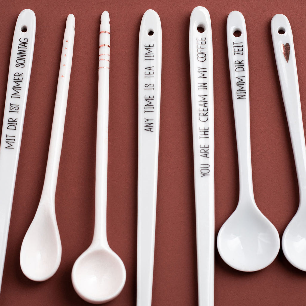 Buy Rader Heart Breakfast Spoon | About Living
