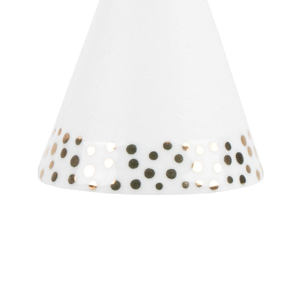Rader Hanging Angel Bell Christmas Tree Ornament - White/Gold | About ...