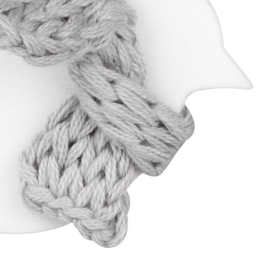 Rader Hanging Robin Christmas Tree Ornament - Porcelain/Wool | About Living