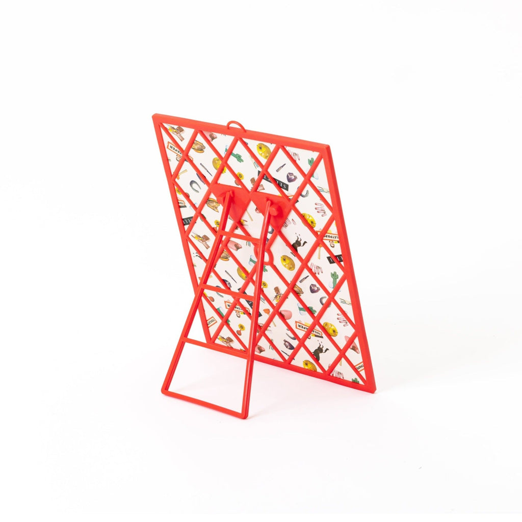 Seletti x Toiletpaper Tongue Mirror - Small | About Living