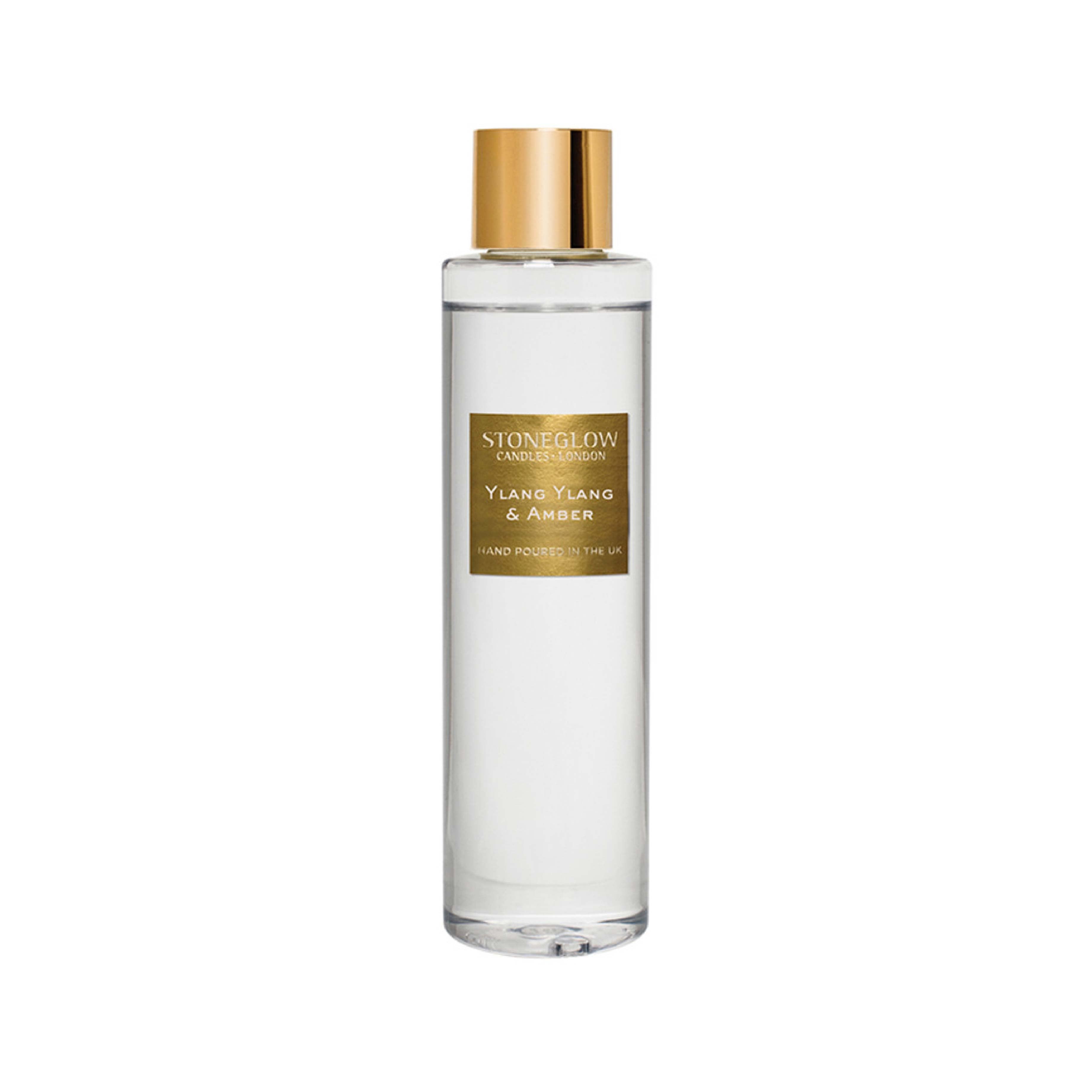 Stoneglow Luna Reed Diffuser Refill - Ylang Ylang & Amber (200ml ...