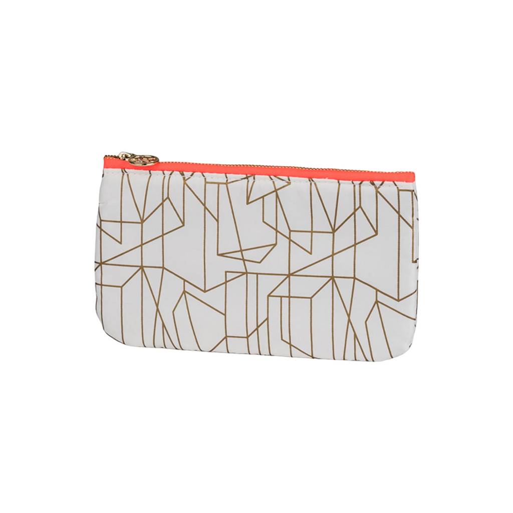 Buy Studio Sweet & Sour Geometric Makeup Bag | About Living