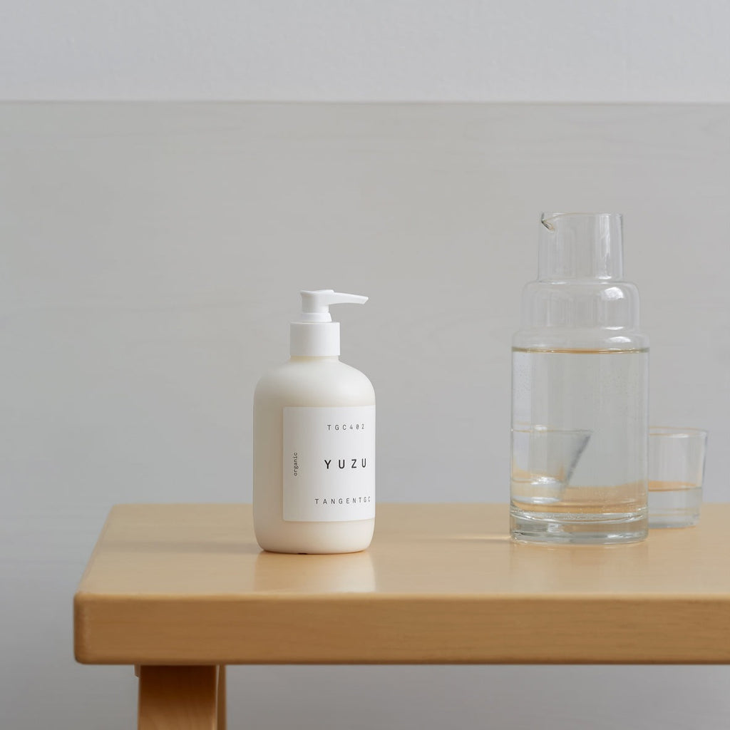 Tangent GC TGC402 Yuzu Body Lotion - 350ml | About Living