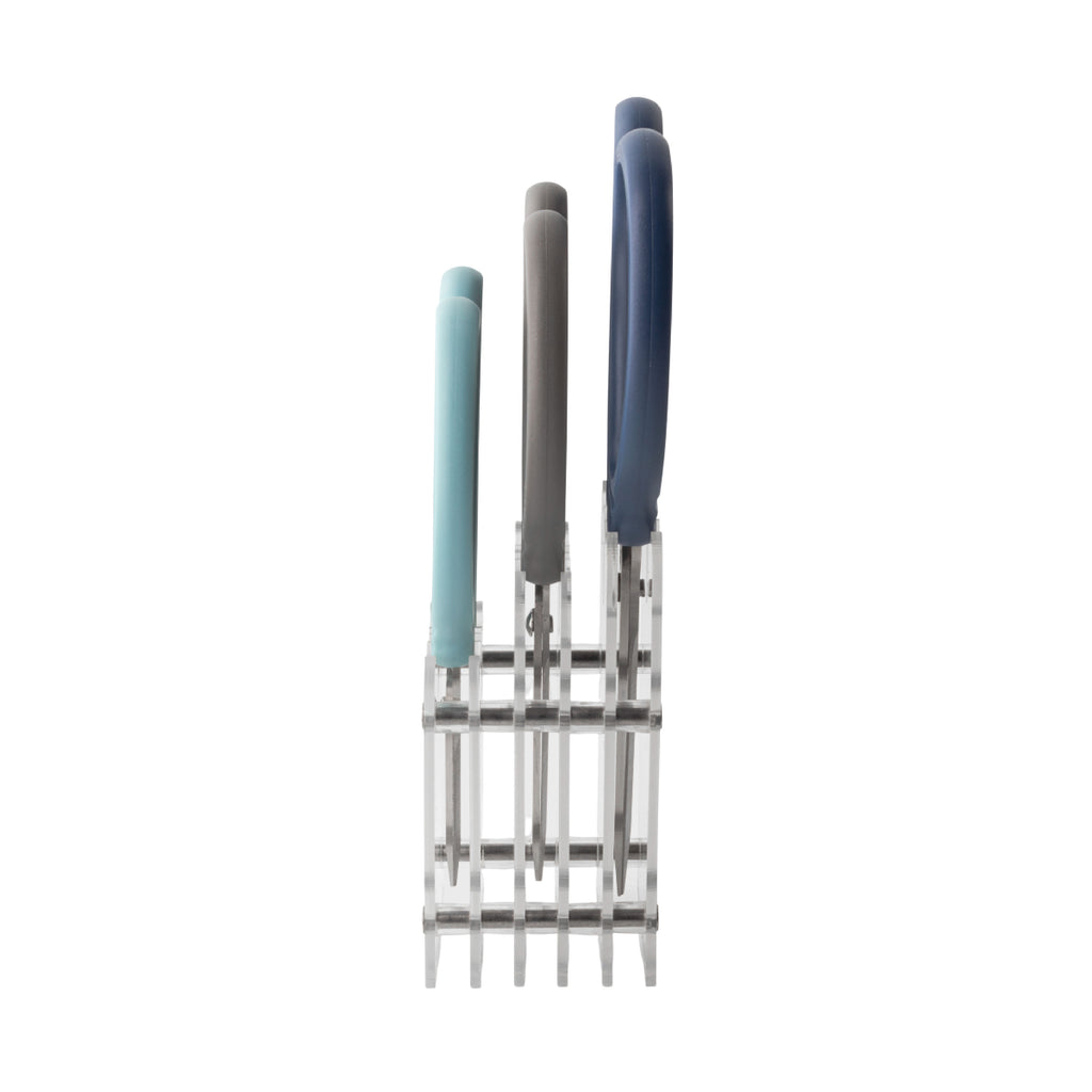 Taylor's Eye Witness | Easy Grip Scissor Set with Stand (3 Piece ...