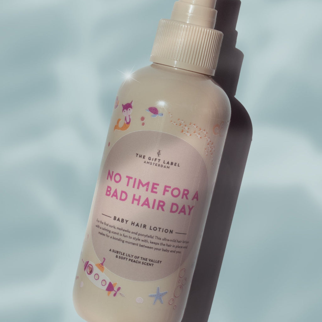 No Time For A Bad Hair Day Lotion - 150ml | About Living