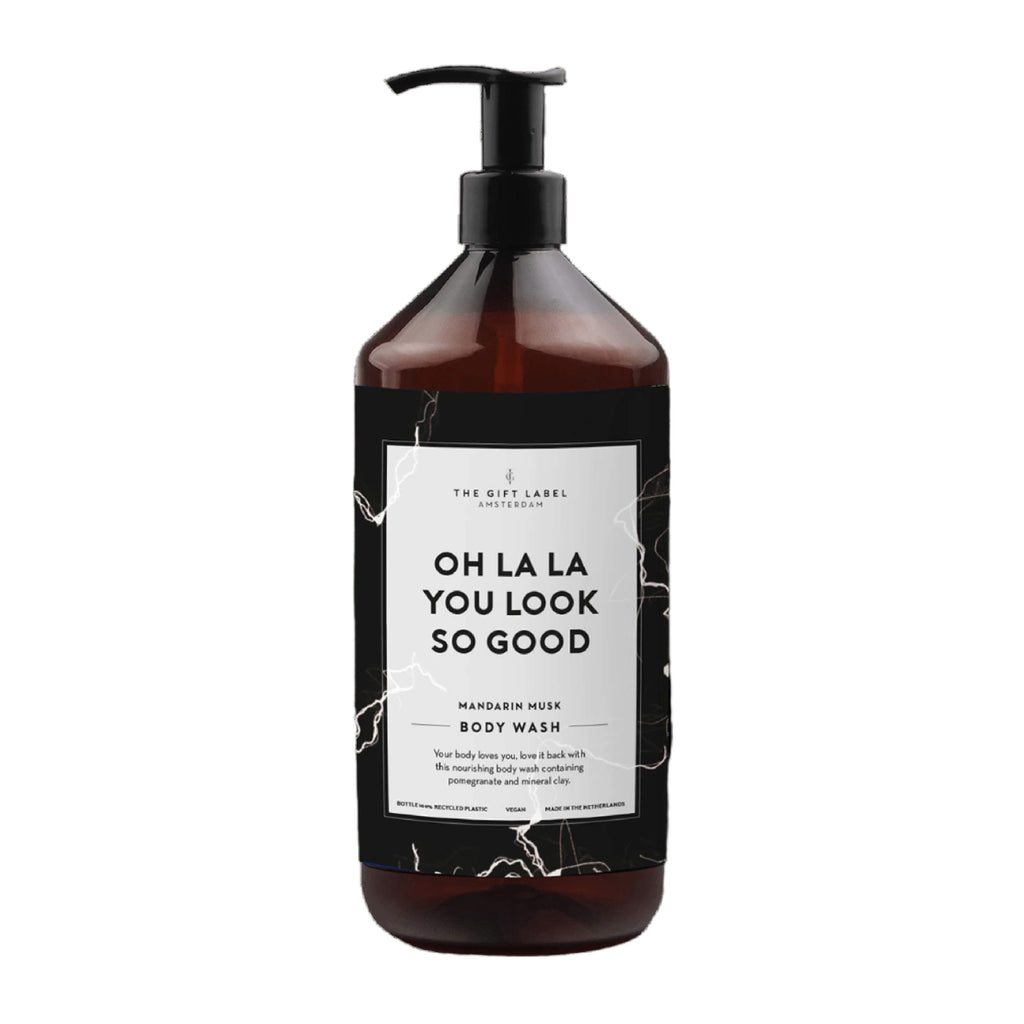 The Gift Label 'Oh La La You Look So Good' | About Living
