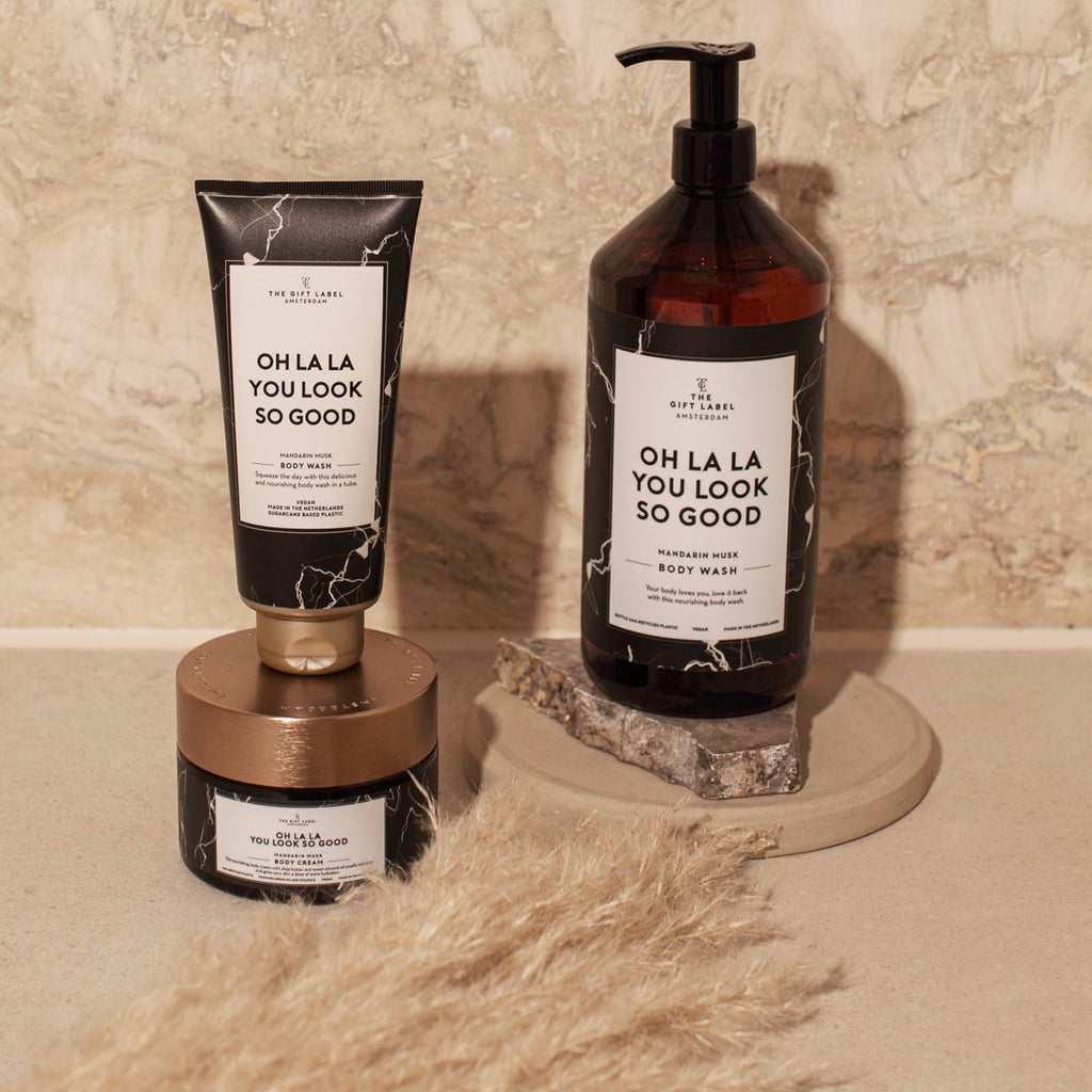 The Gift Label 'Oh La La You Look So Good' | About Living