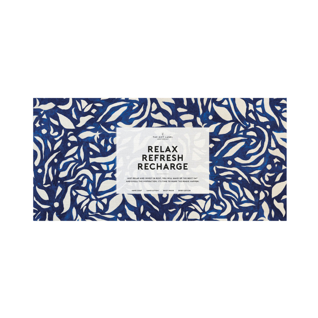 Relax, Refresh, Recharge Luxury Gift Box | About Living