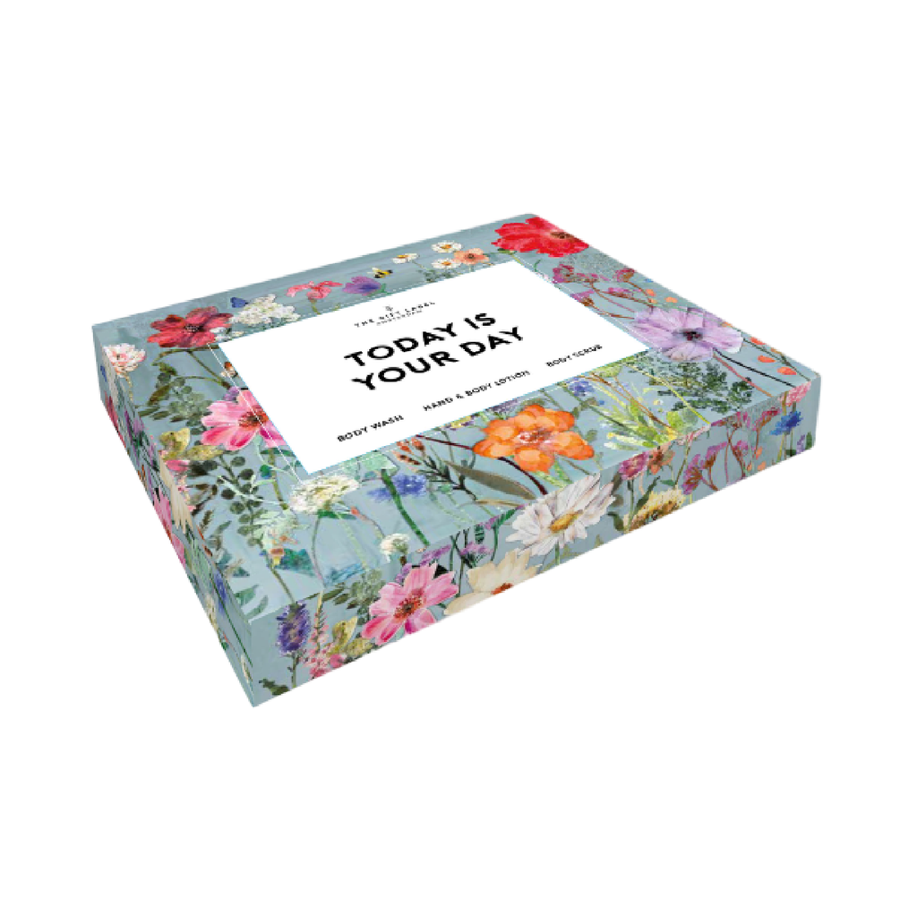 The Gift Label | 'Today is Your Day' Letterbox Gift Set – About Living
