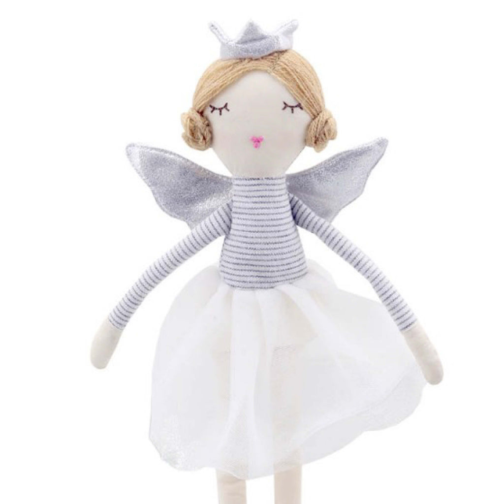Wilberry Blonde Fairy Soft Toy - Wilberry Dolls | About Living