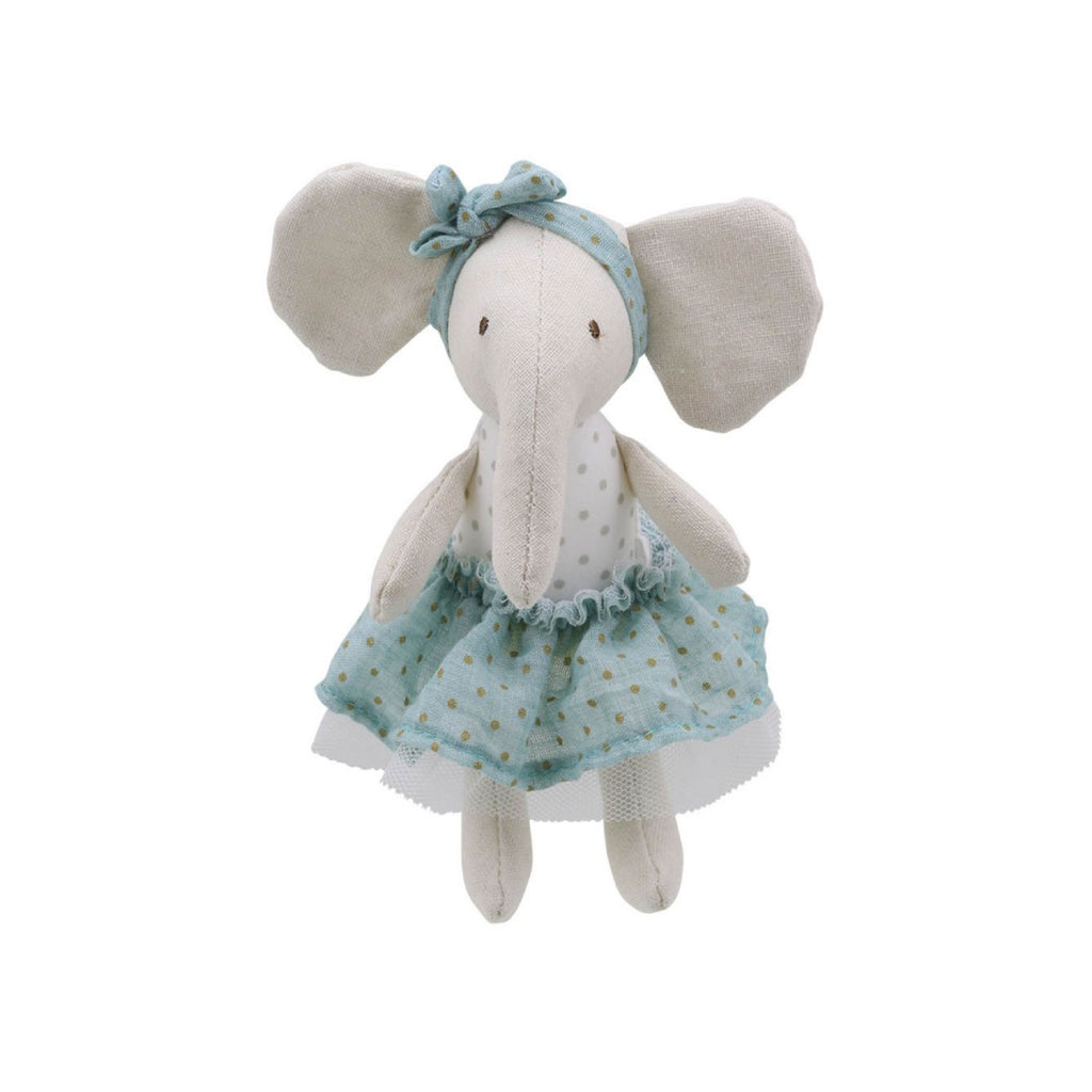 Wilberry Collecatbles Elephant Girl Soft Toy | About Living
