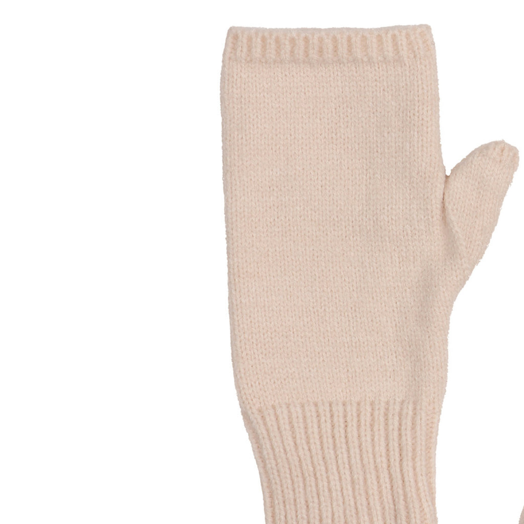 Zelly | Women's Lightweight Mittens - Cream – About Living
