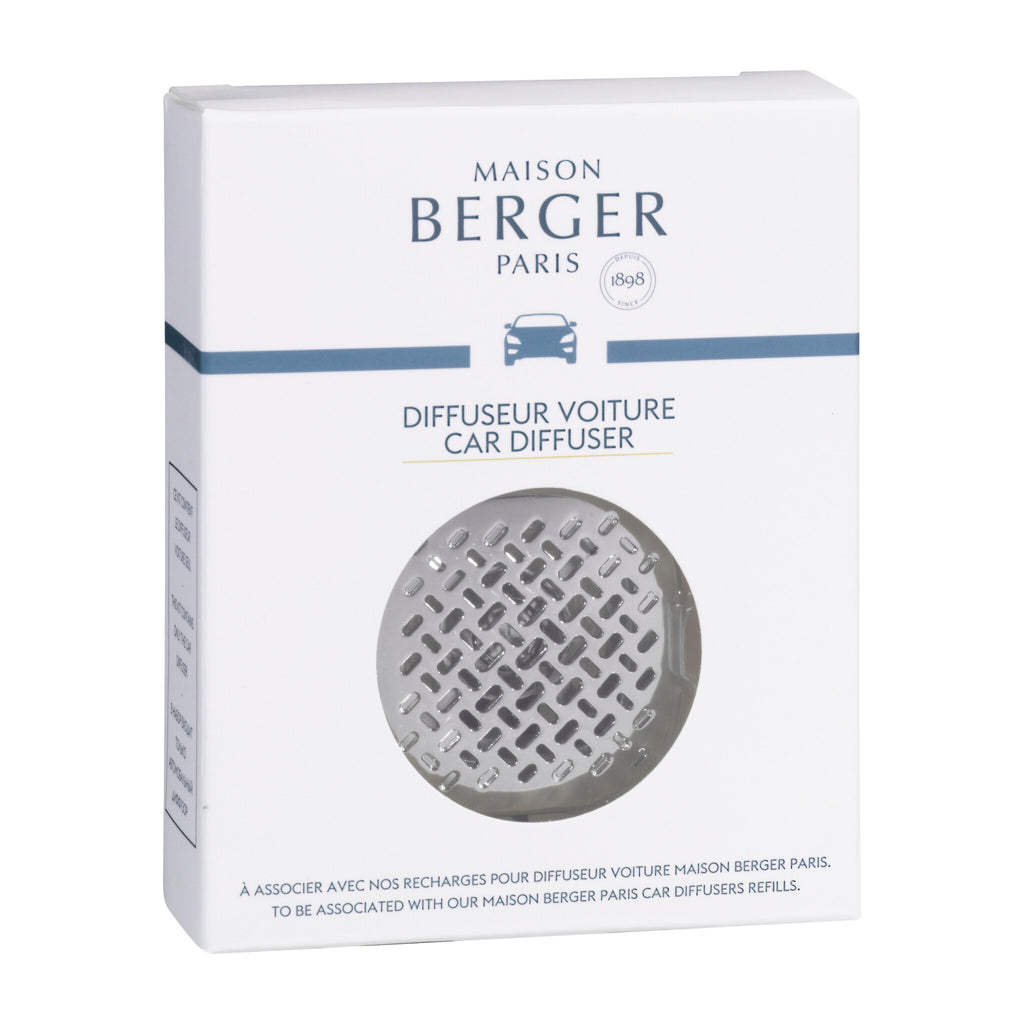Buy Maison Berger Metal Car Diffuser | About Living