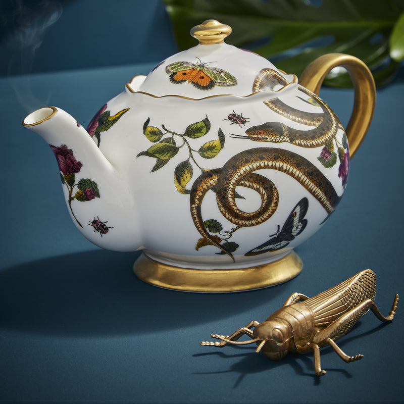 Buy Spode Creatures of Curiosity Teapot | About Living
