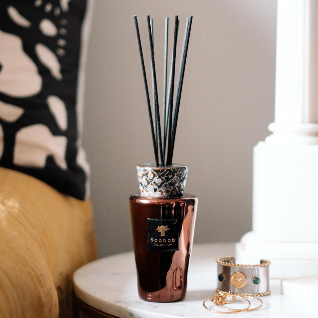 Buy Baobab Collection 250ml Cyprium Totem Diffuser | About Living