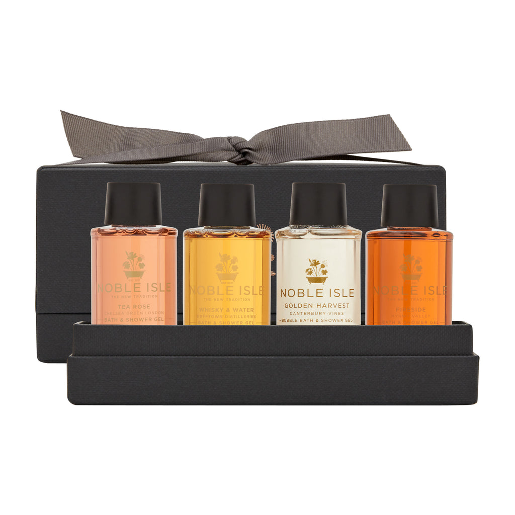 Buy Noble Isle Fragrance Sampler Gift Set | About Living