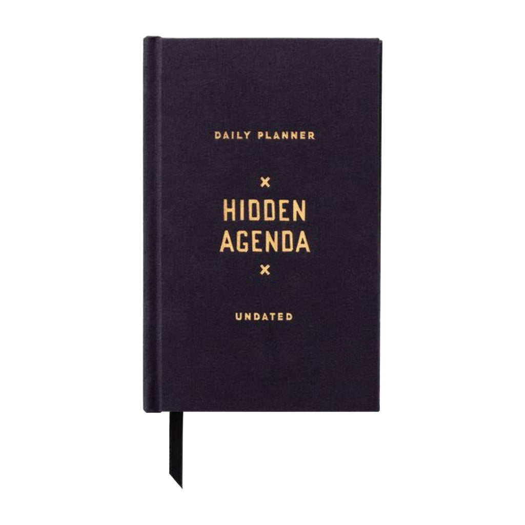Buy Abrams & Chronicle Undated Daily Planner | About Living