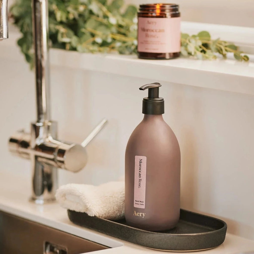 Buy Aery Living Moroccan Rose Hand Therapy Kit | About Living