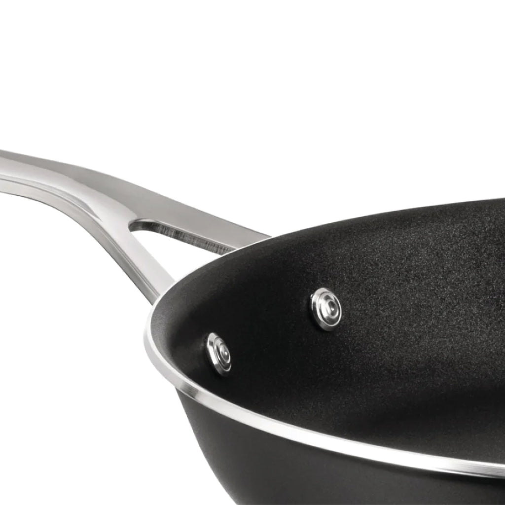 Buy Alessi 24cm Non-Stick Pots&Pans Frying Pan | About Living