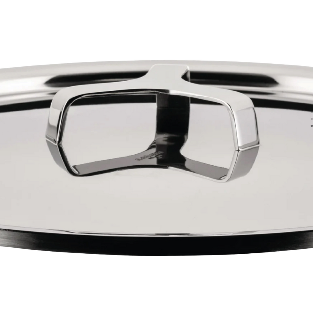 Buy Alessi 20cm Stainless Steel Pots&Pans Lid | About Living