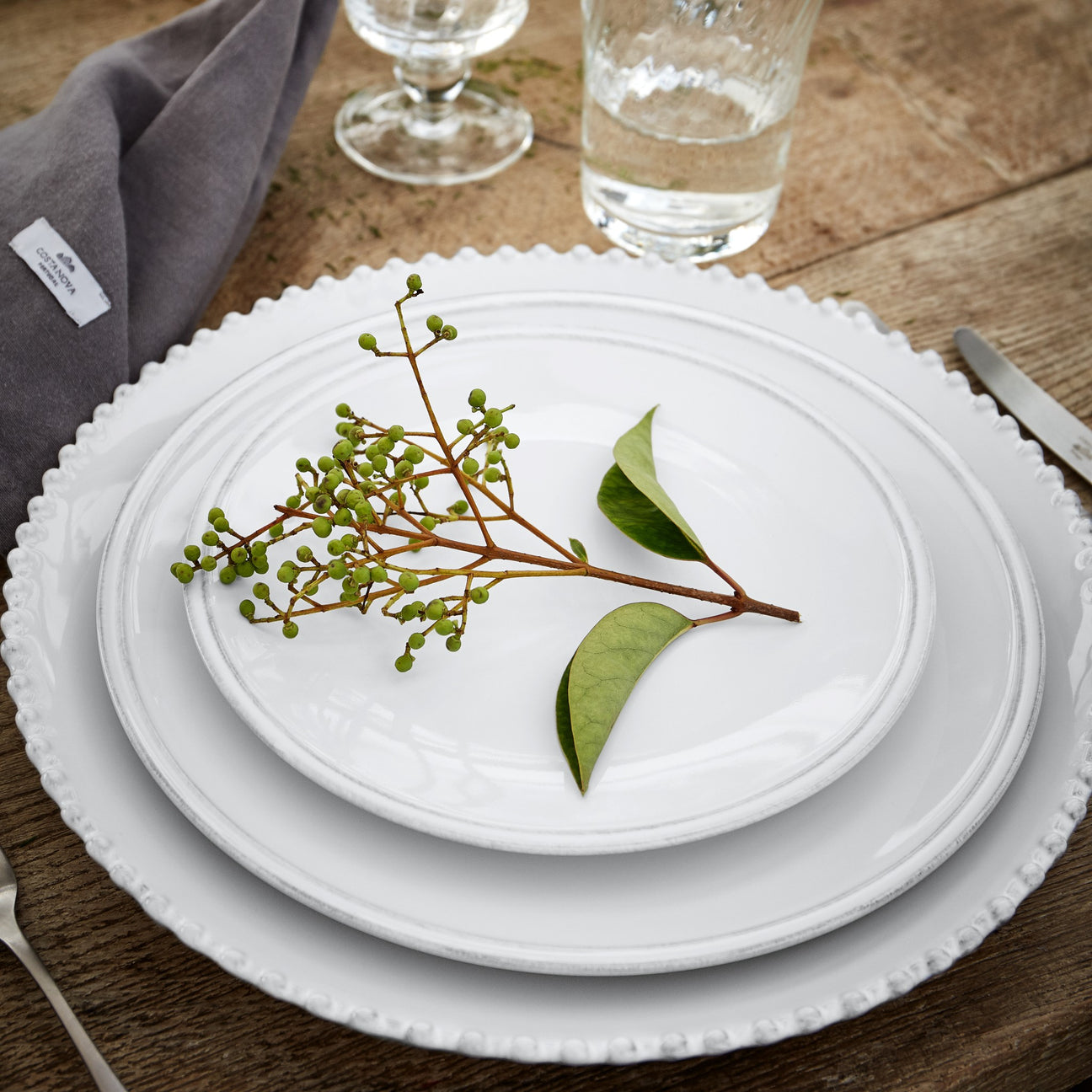 Costa Nova - UK - Stone & Ceramic Tableware | About Living