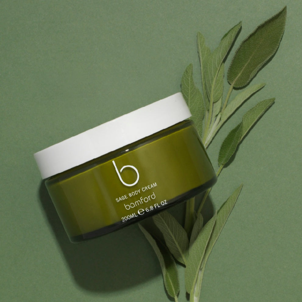 Buy Bamford 200ml Sage Body Cream | About Living