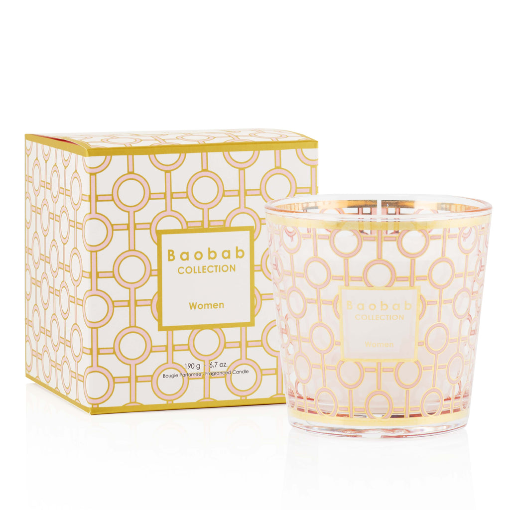 Buy Baobab Collection Women Candle | About Living