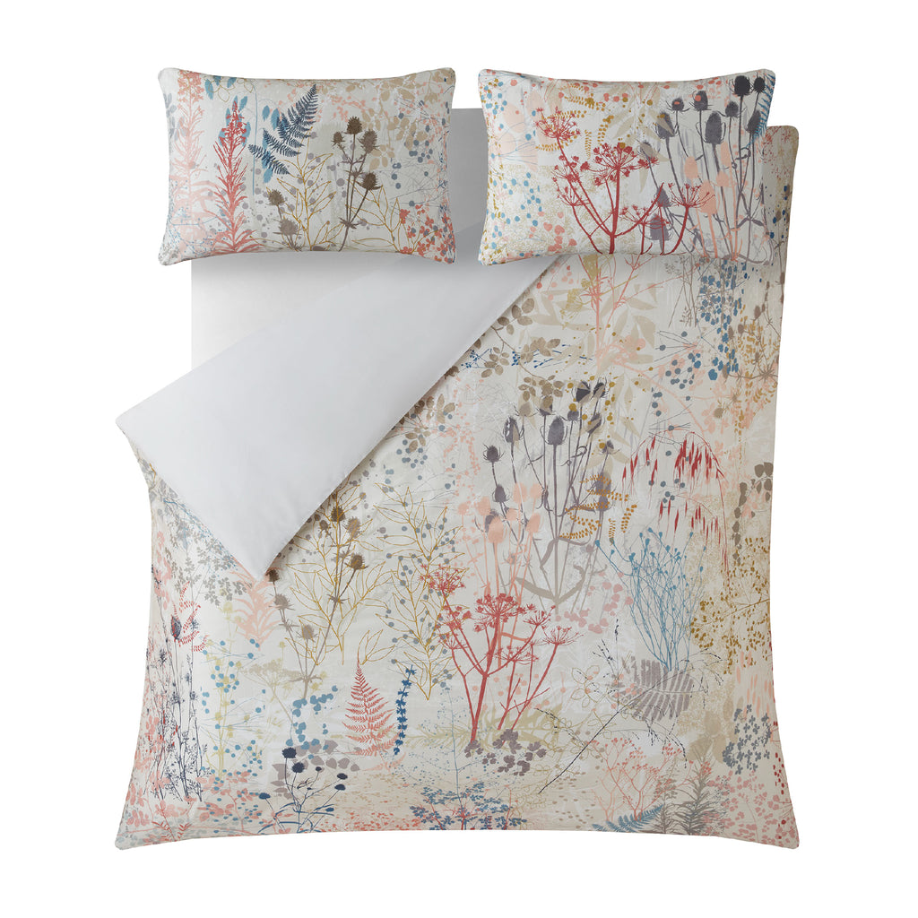 Buy Clarissa Hulse Stone Serendipity Bed Linen Set | About Living