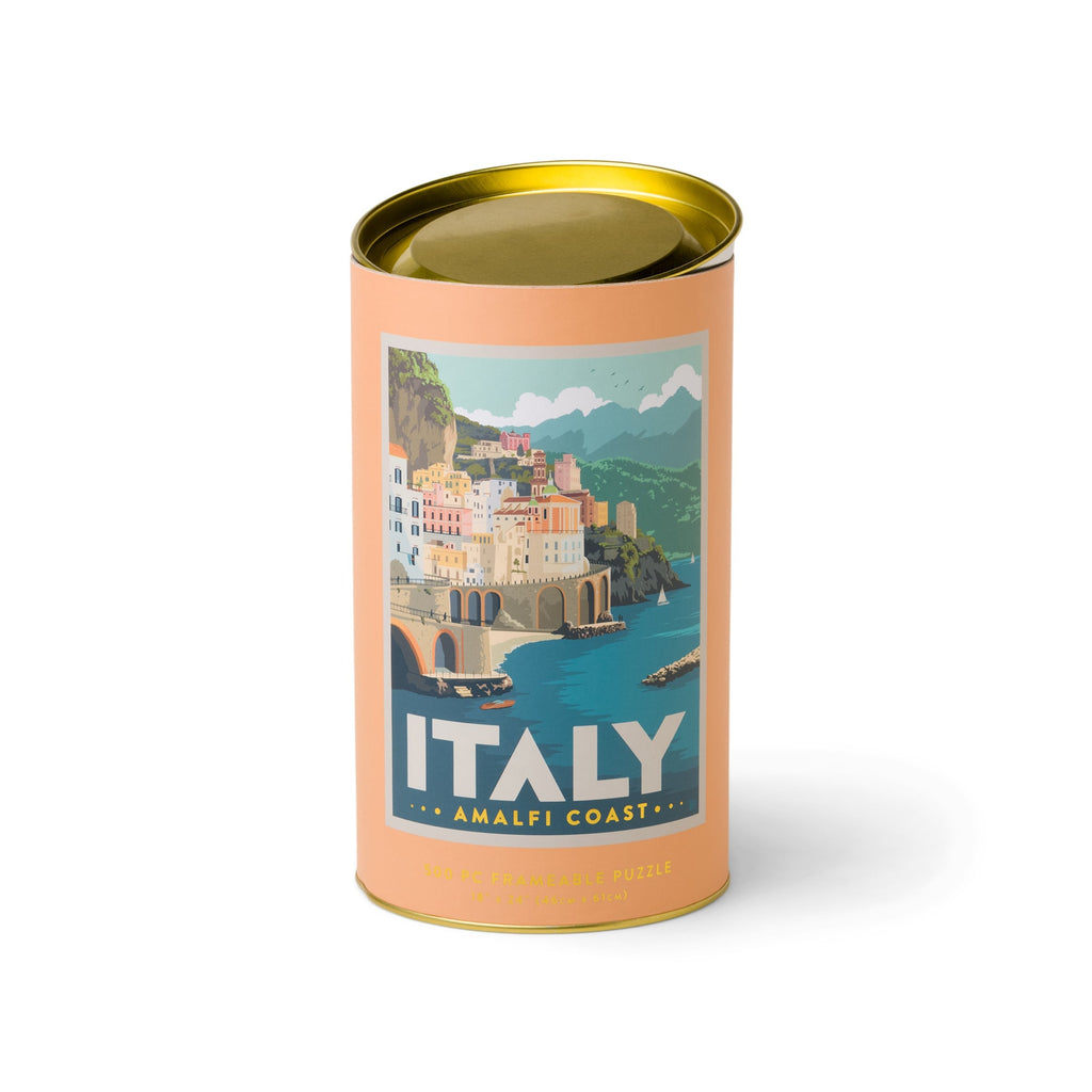 Buy Designworks Ink 500 Piece Italy Jigsaw Puzzle | About Living