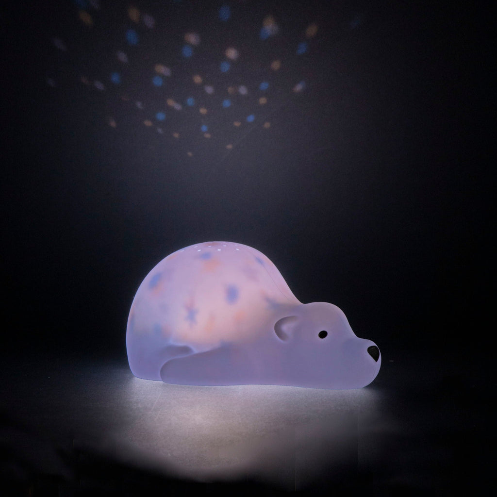 Buy Flow Amsterdam Bjorn Polar Bear Projector Light | About Living
