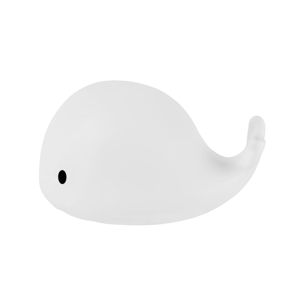 Buy Flow Amsterdam Medium Moby Whale Night Light | About Living