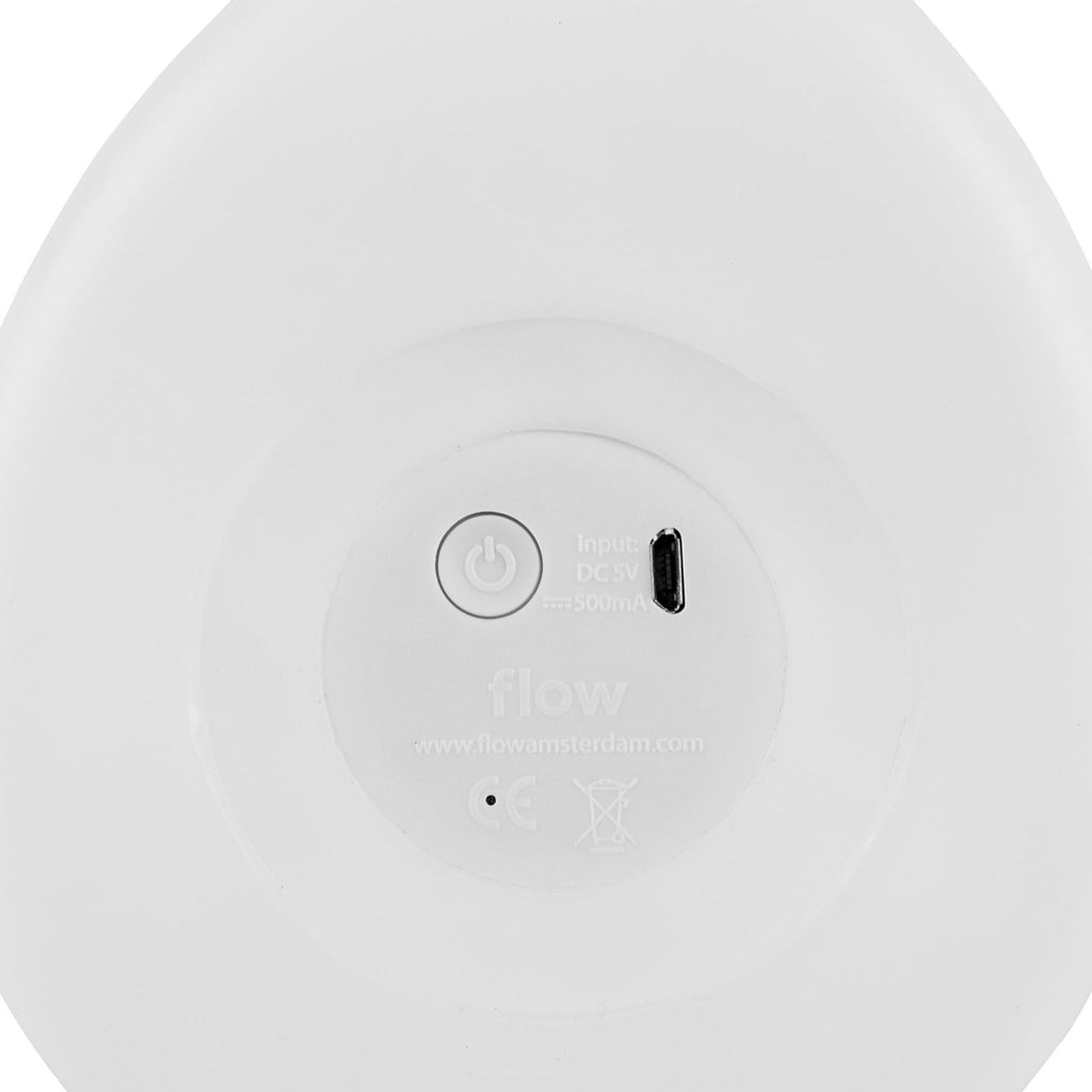 Buy Flow Amsterdam Medium Moby Whale Night Light | About Living