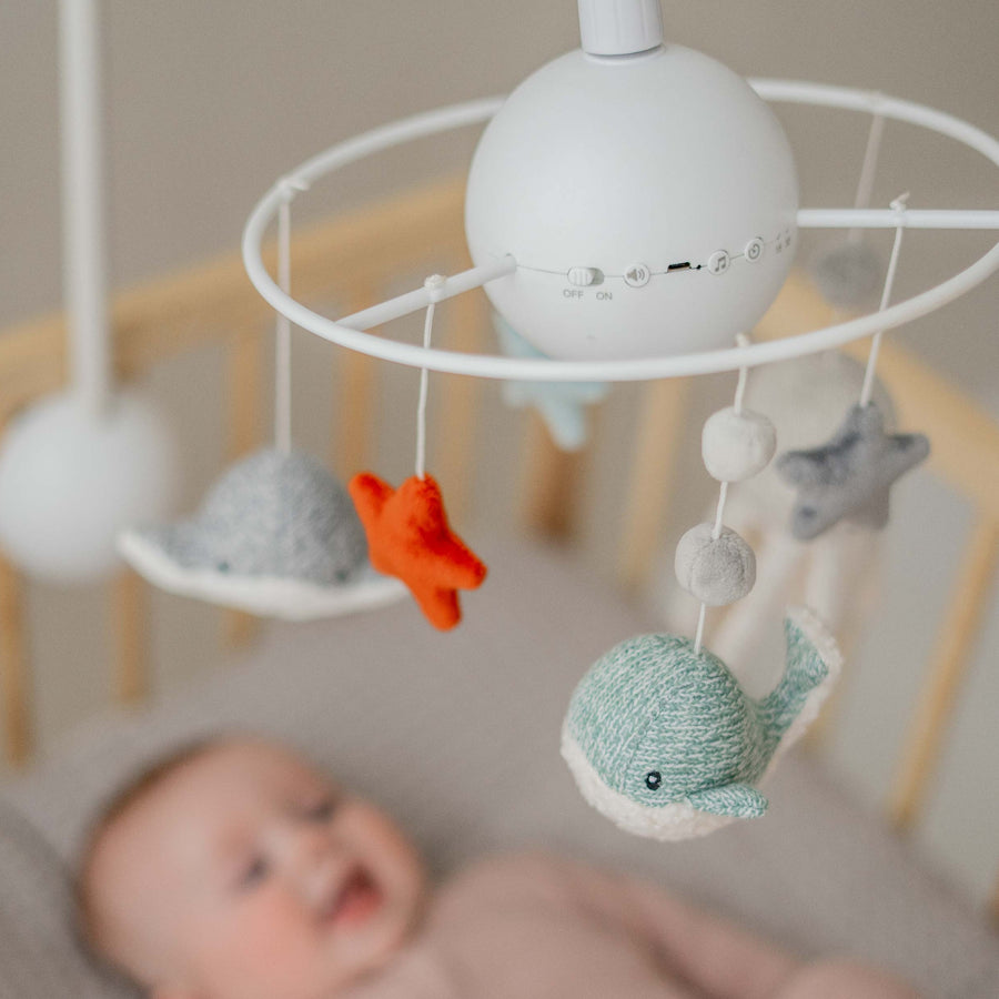 Buy Flow Amsterdam Ocean Baby Mobile | About Living