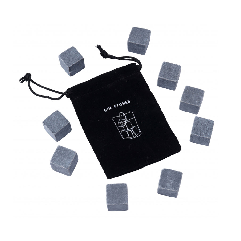 Buy GIV Set of 9 Gin Stones | About Living