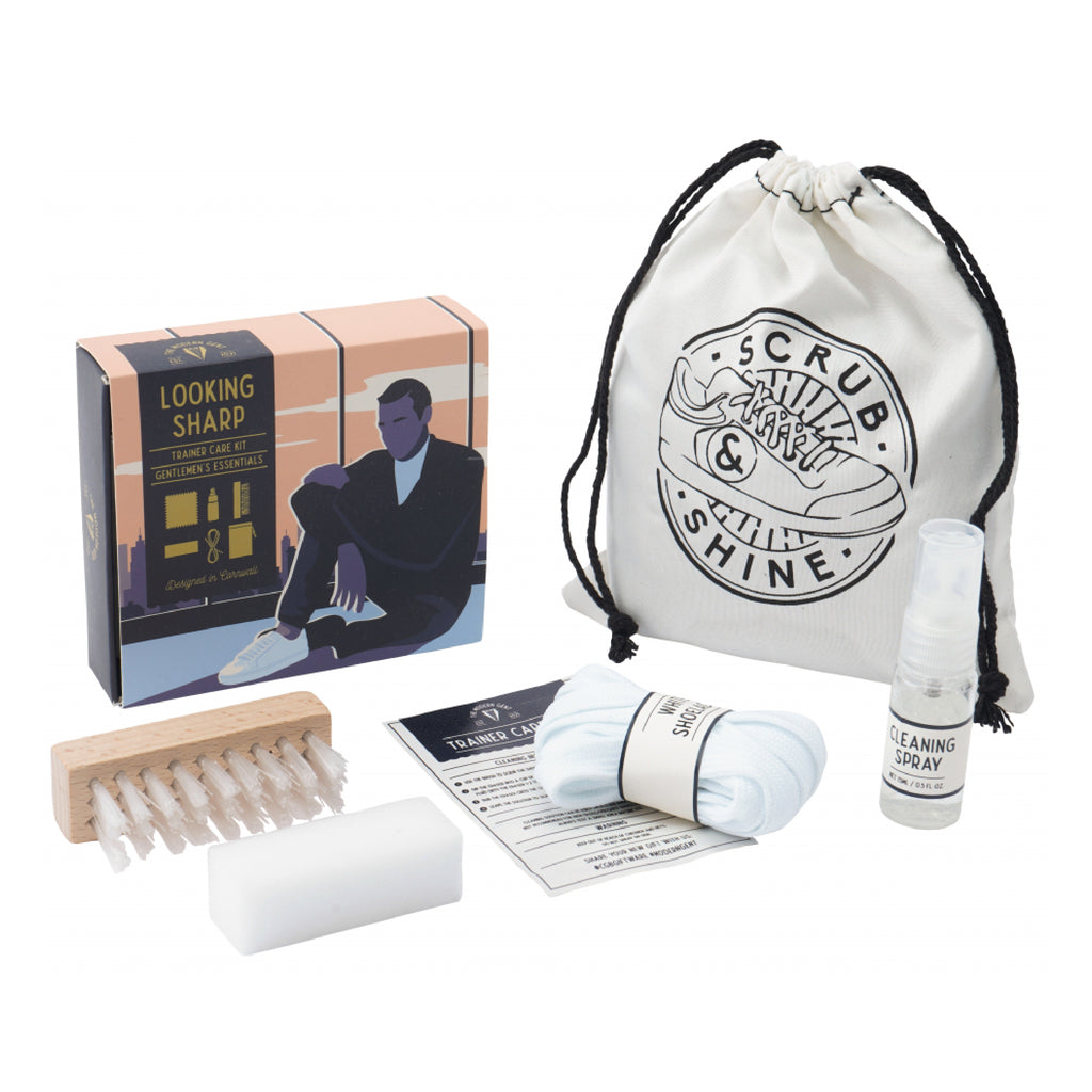 Buy GIV Looking Sharp Trainer Care Kit | About Living