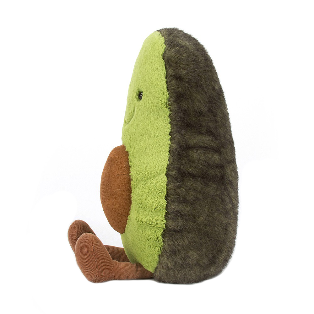 Jellycat | Amuseables Avocado Soft Toy - Small – About Living
