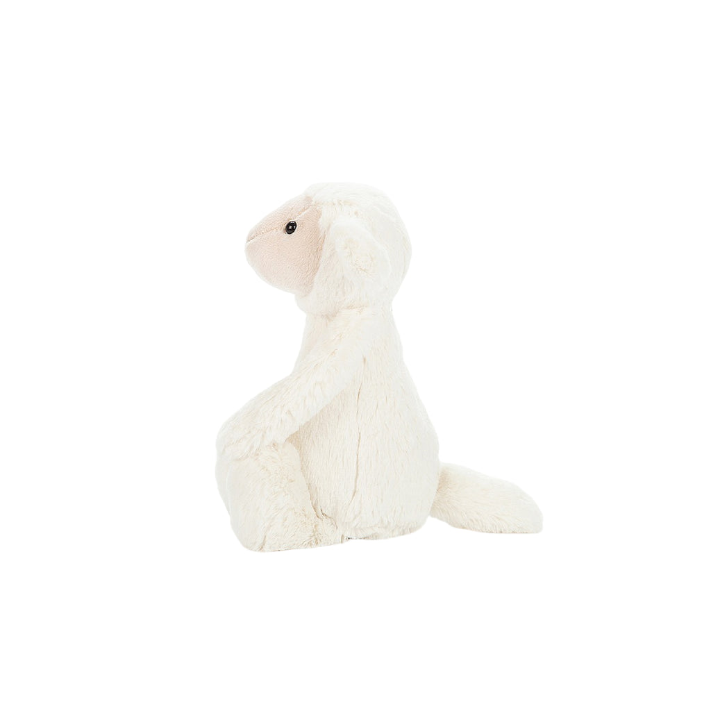 Buy Jellycat Small Bashful Lamb Soft Toy | About Living